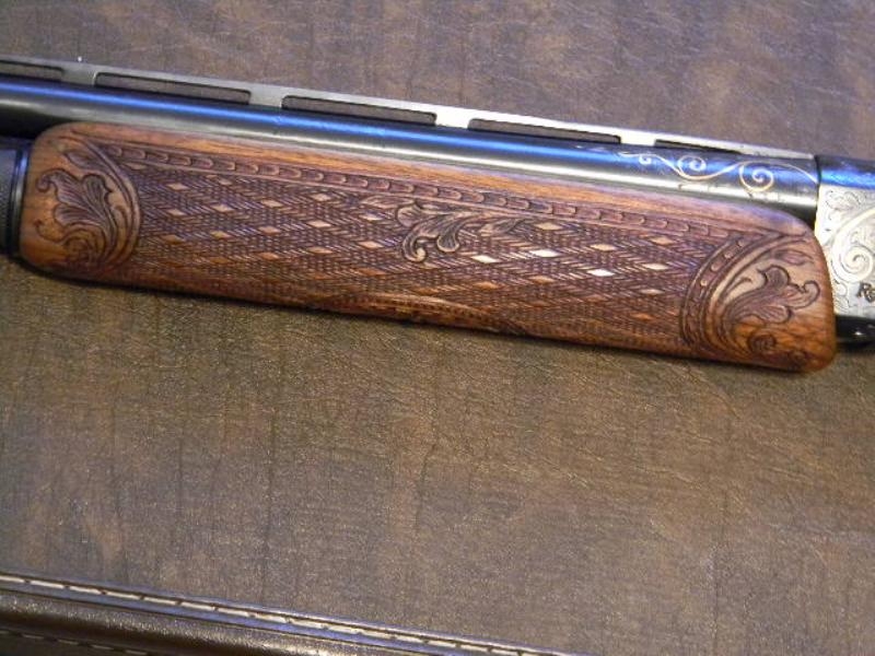 Remington Custom Shop Remington 20ga. Mod. 1100 F Iv Custom Shop For ...