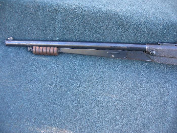 Daisy Model 25 Cork Gun Wood Stock For Sale at GunAuction.com - 8328037