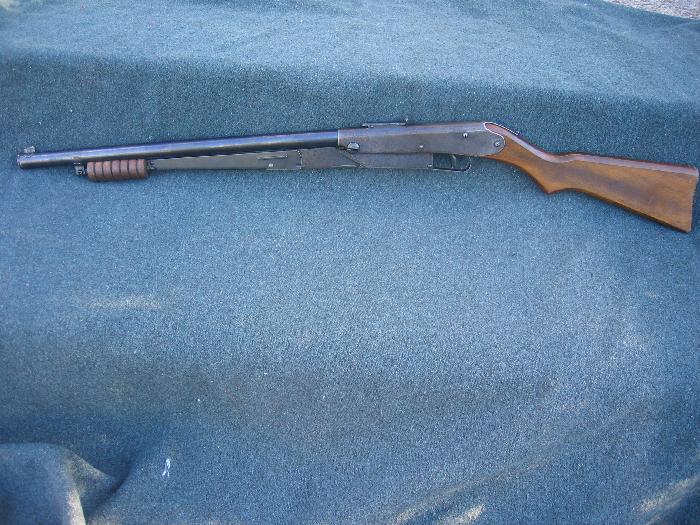 Daisy Model 25 Cork Gun Wood Stock For Sale at GunAuction.com - 8328037