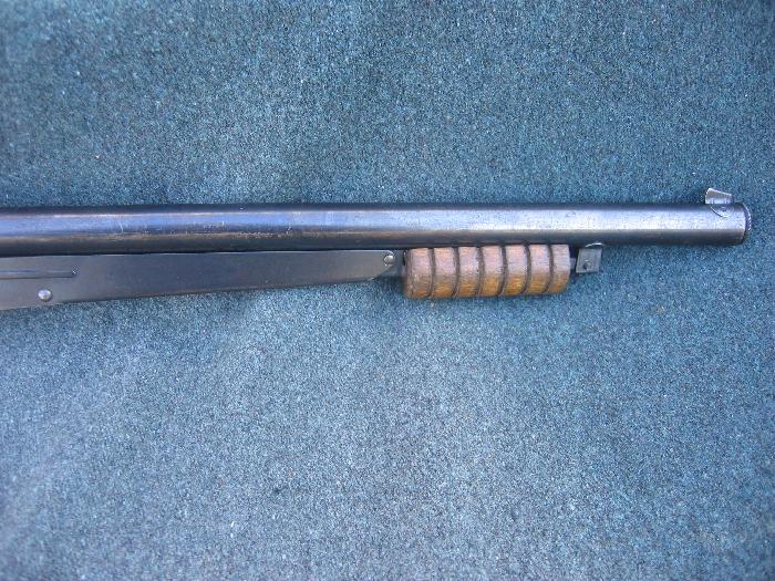 Daisy Model 25 Cork Gun Wood Stock For Sale at GunAuction.com - 8328037