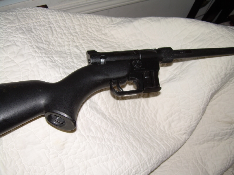 Survival Arms Inc. Ar-7 .22 Survival Rifle For Sale at GunAuction.com ...