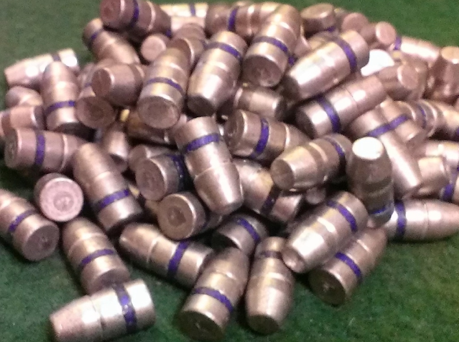 38/357 180gr Ftc Hard Cast Bullet-250ct-Ship Inc For Sale at GunAuction ...