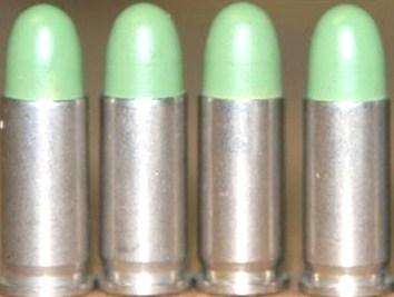 KTW .25acp - TEFLON COATED - Metal Piercing - RARE