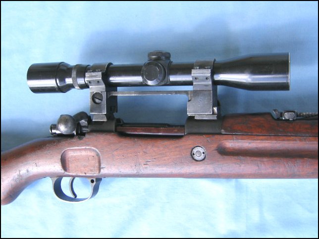 Cz-Brno Czech Vz 24 8mm (Romanian Contract Sniper) For Sale at ...