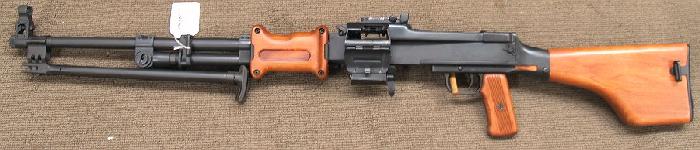 Vector Arms, Inc. Rpd - Nib - 7.62x39mm - The Ultimate Semi Auto Fun ...