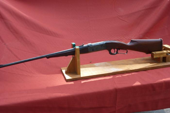 Savage Arms Corp. Model 99, .300 Sav Caliber, 24,Mfg 1932 For Sale at ...