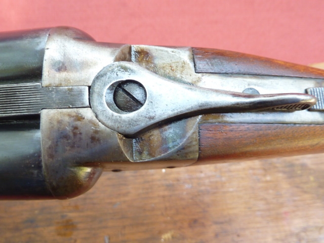 Stevens/Springfield Model 315 Sxs 12 Ga.28 1/2 For Sale at GunAuction ...