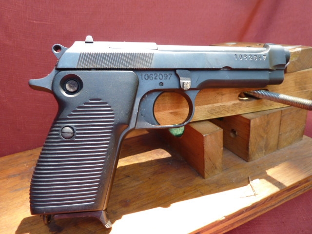 Helwan Brigadier,Modeled After Beretta 951, 9mm For Sale at GunAuction ...