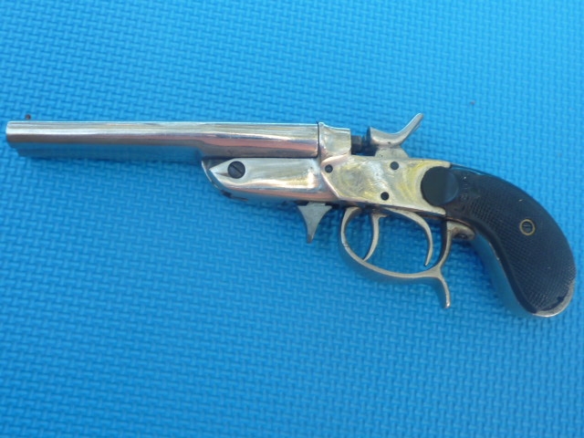 Lerap Two Barrel 320 Cal. Derringer, Rossi Style For Sale at GunAuction ...
