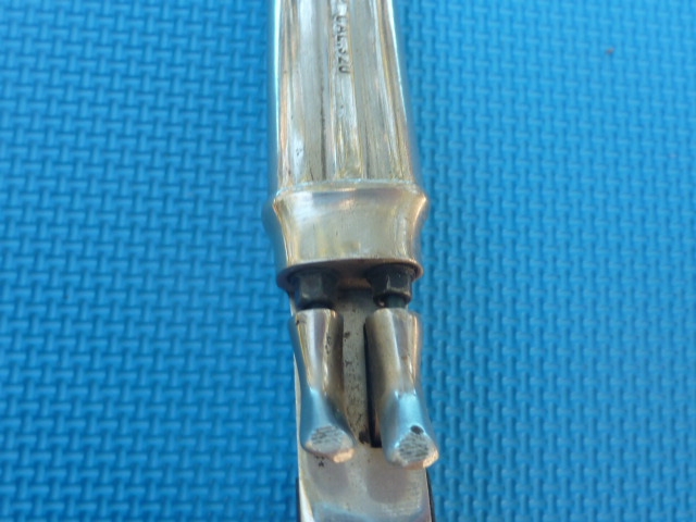 Lerap Two Barrel 320 Cal. Derringer, Rossi Style For Sale at GunAuction ...