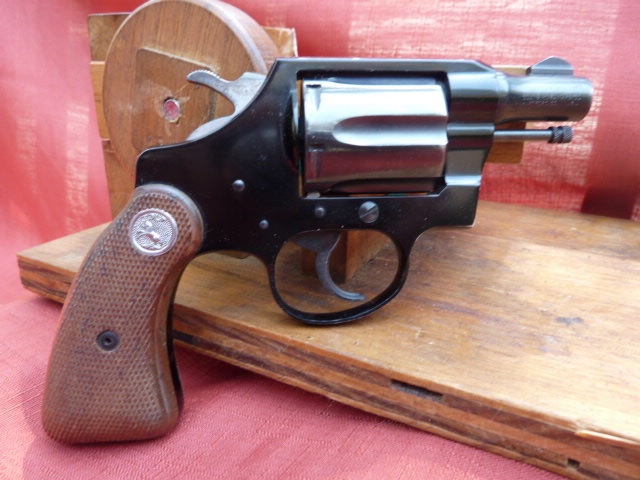 Colts Patents Arms Manufacturing Company Cobra .32 Caliber,2 For Sale ...