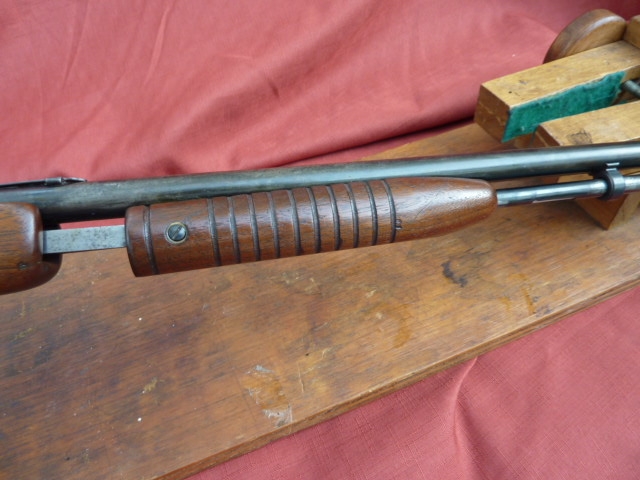 Noble Model 235, Pump Action 22 Rifle, For Sale at GunAuction.com ...