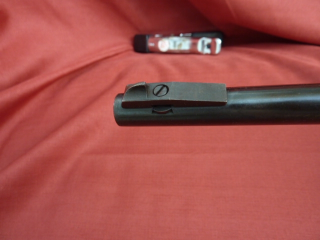 Noble Model 235, Pump Action 22 Rifle, For Sale at GunAuction.com ...