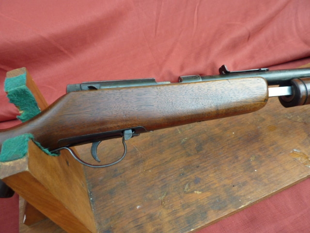 Noble Model 235, Pump Action 22 Rifle, For Sale at GunAuction.com ...