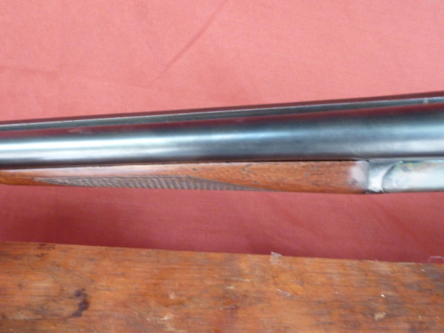 Baker Gun & Forging Co. Batavia Leader Grade, Case Colored,12 Ga. For ...