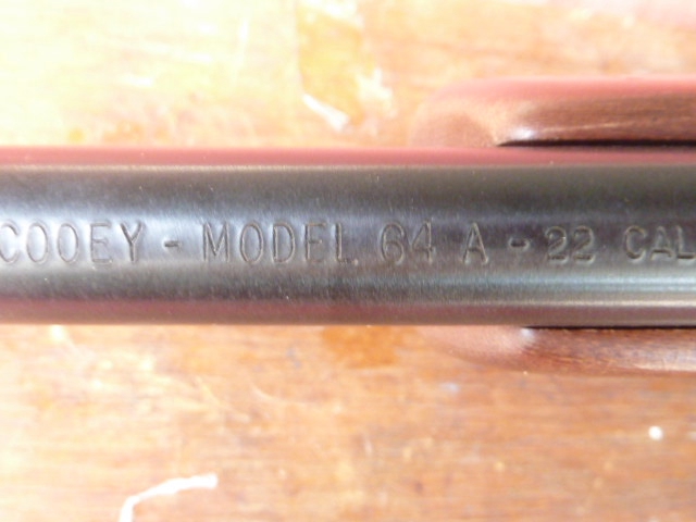 Cooey Model 64, Mfg By Winchester In Canada For Sale at GunAuction.com ...