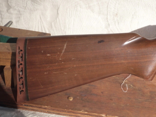 Savage-Stevens Model 77d With Savage Super Choke For Sale at GunAuction ...