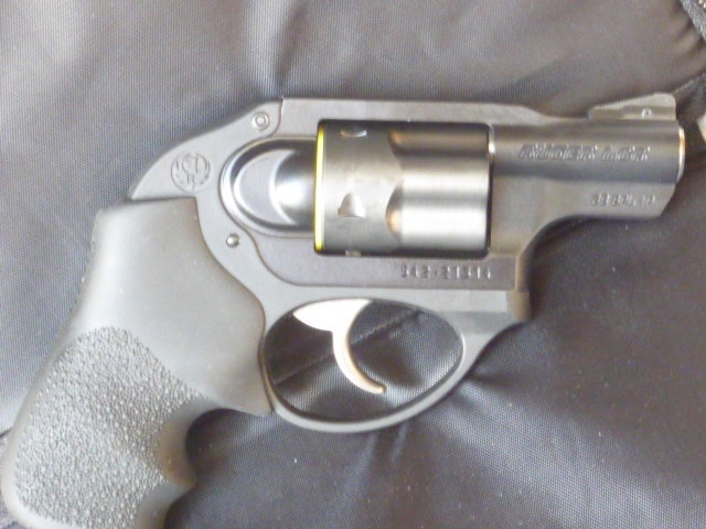 Sturm, Ruger & Co. Lcr Polymer Lightweight Revolver Nib For Sale at ...