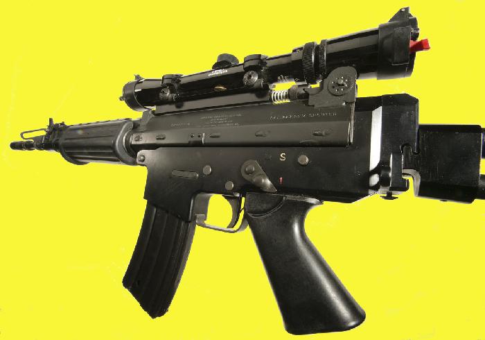 Fn C Para, Folding Stock .223 For Sale at GunAuction.com - 8507702