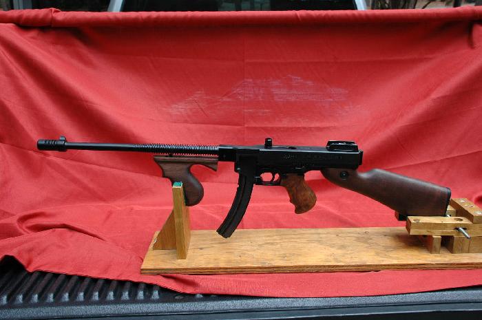 Thompson 22LR | Canadian Gun Nutz