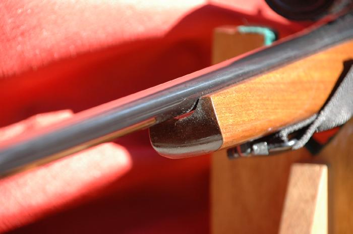 Interarms Mark V Mauser Action, 30-06 With Scope For Sale at GunAuction ...