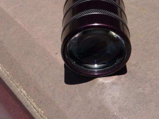 Redfield 6400 Target Scope 20x For Sale at GunAuction.com - 9728127