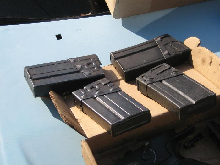 Cetme Rifle Parts Kit For Sale at GunAuction.com - 8010861