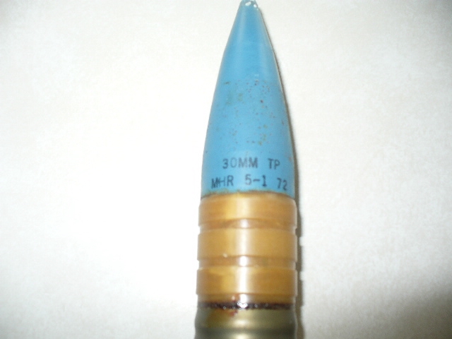 30 Mm Dummy Canon Shell For Sale at GunAuction.com - 10568806