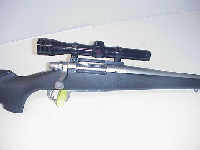 Remington Model Seven Ss .243 Win. Cal. For Sale at GunAuction.com ...