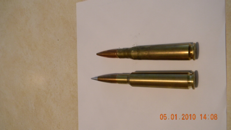 50 BMG IMPROVED