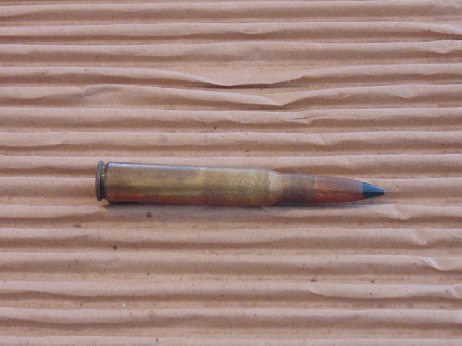 30-06 R.A 42 Green Tip Ap For Sale at GunAuction.com - 12650304