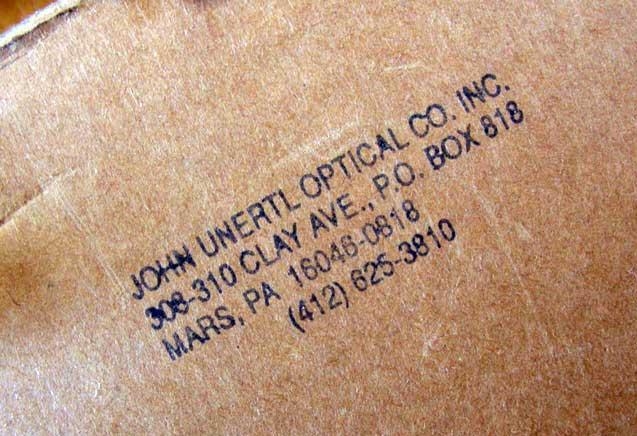 Unertl 24x Programmer Scope For Sale at GunAuction.com - 10490090