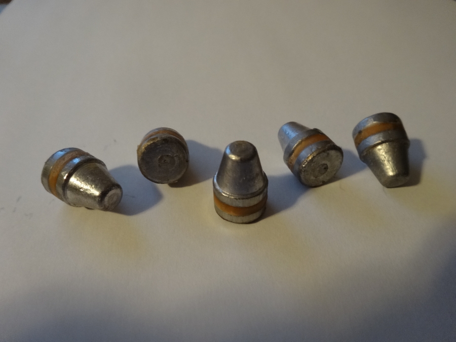 45 Acp Hard Cast Bullets - 200g - Swc - 500 Ct .45 Acp For Sale at ...