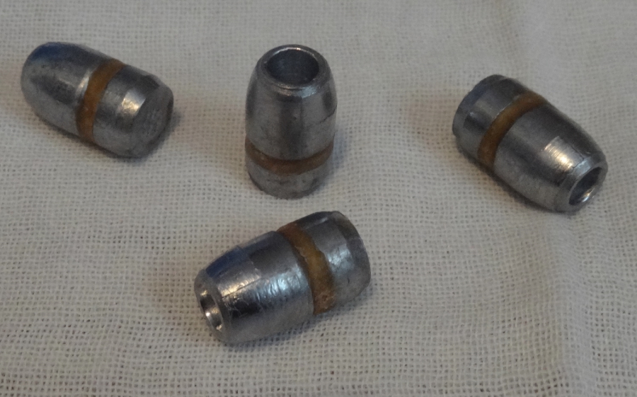 9mm - Lead Bullet - Lyman Devastator Hp - 50 Ct For Sale at GunAuction ...