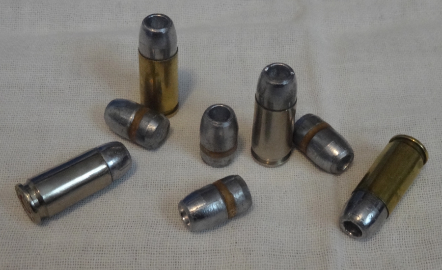 9mm - Lead Bullet - Lyman Devastator Hp - 50 Ct For Sale at GunAuction ...