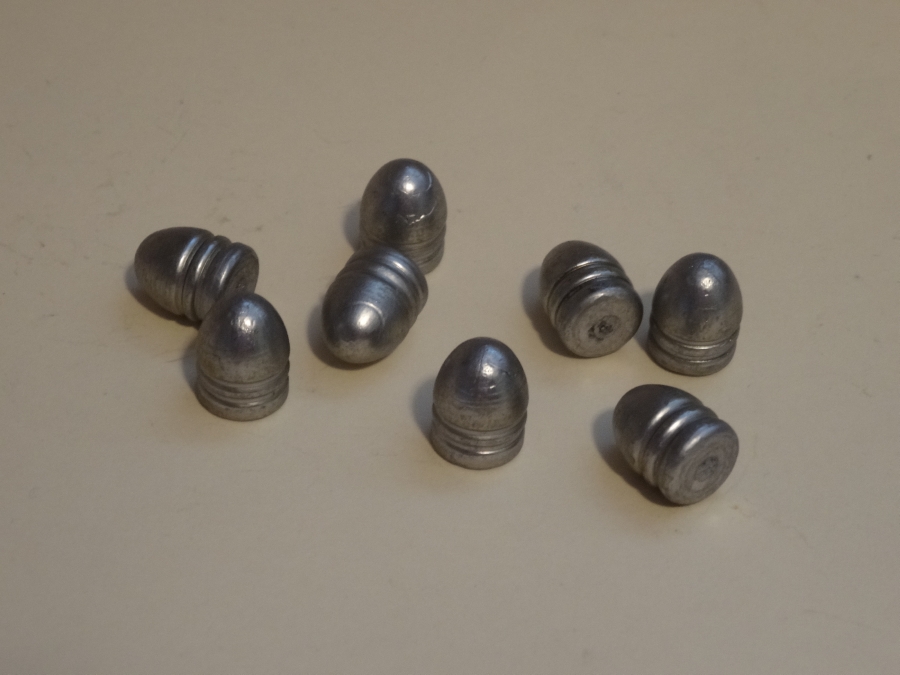 Bullets - Ruger Old Army - .456 - 220g - 100ct .45 Acp For Sale at ...