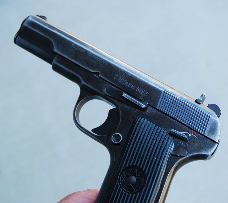 Zastava Arms M57 Yugoslavian Tokarev Cold War For Sale at GunAuction ...