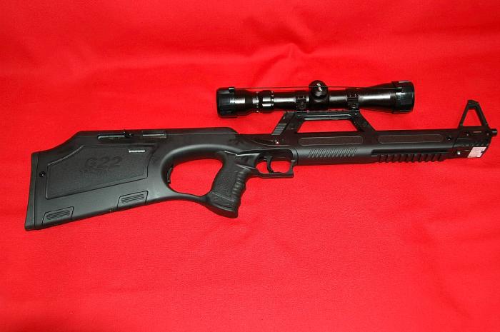 Walther G22 Bullpup .22 R.F. Semi-Automatic For Sale at GunAuction.com ...