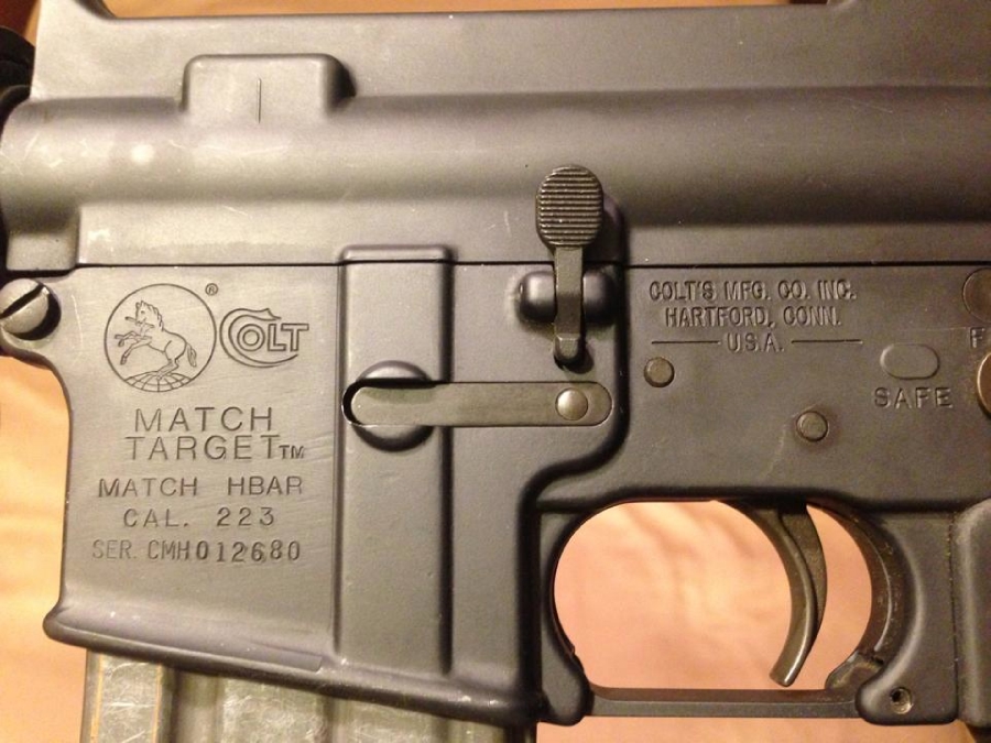 Colt Mt6601 For Sale at GunAuction.com - 12713959