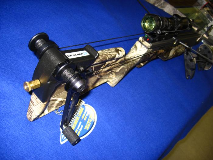 Excalibur Exomax Loaded Recurve Crossbow For Sale at GunAuction.com ...