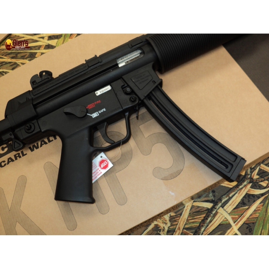 H&K Mp5 Sd For Sale at GunAuction.com - 12543614