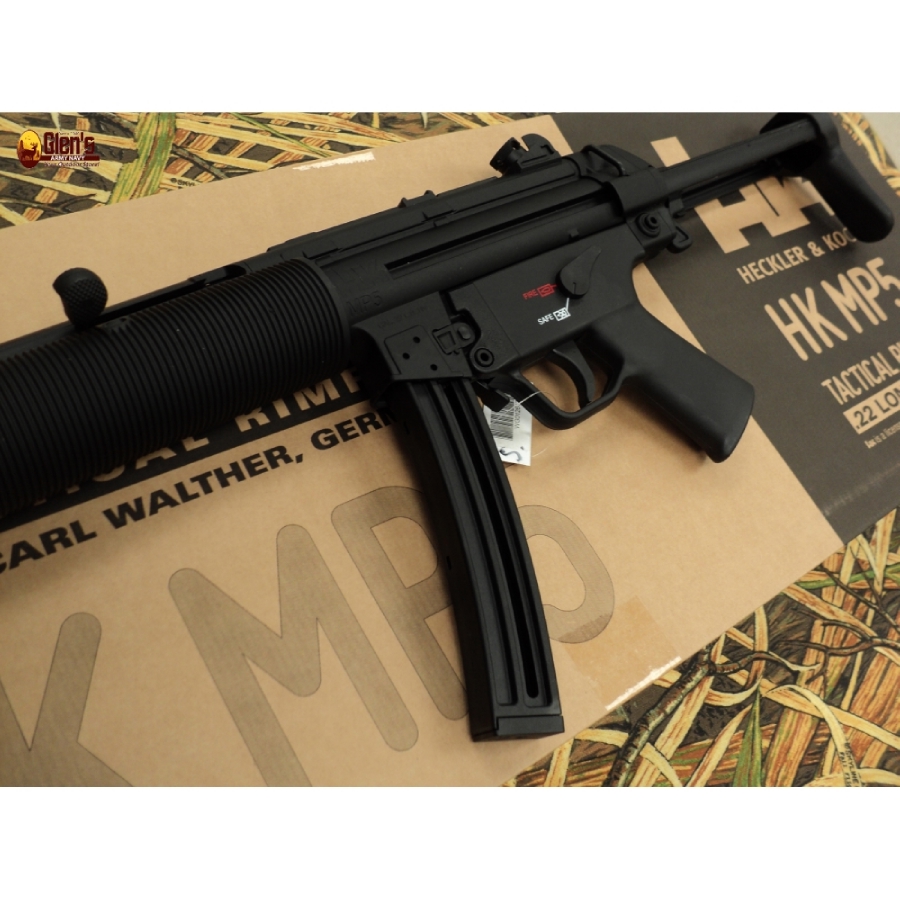 H&K Mp5 Sd For Sale at GunAuction.com - 12543614