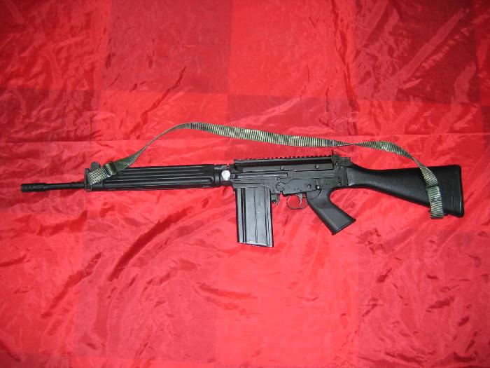 Hesse Arms / Century Arms R1a1 Sporter 308 For Sale at GunAuction.com ...