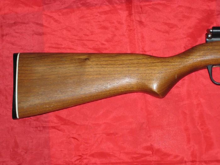 Benjamin Sheridan Model 392pa 5.5mm Air Rifle For Sale at GunAuction ...