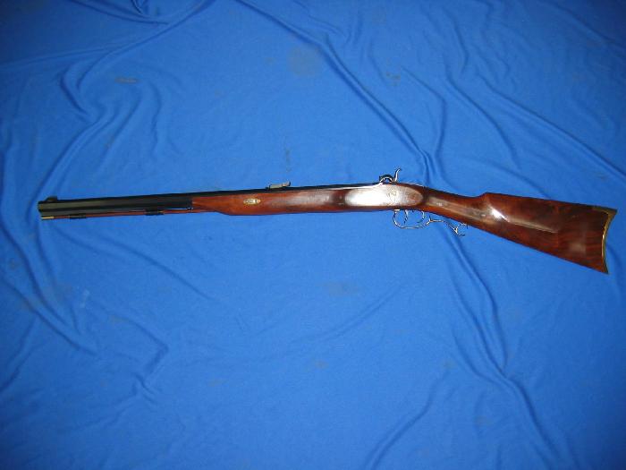 THOMPSON CENTER ARMS 32 CAL. CHEROKEE RIFLE - Picture 7