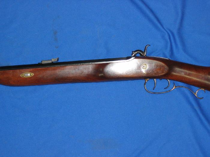 THOMPSON CENTER ARMS 32 CAL. CHEROKEE RIFLE - Picture 8