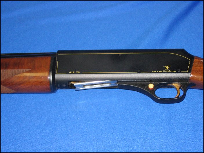 Franchi 612 Vs 12 Ga. For Sale at GunAuction.com - 7493009