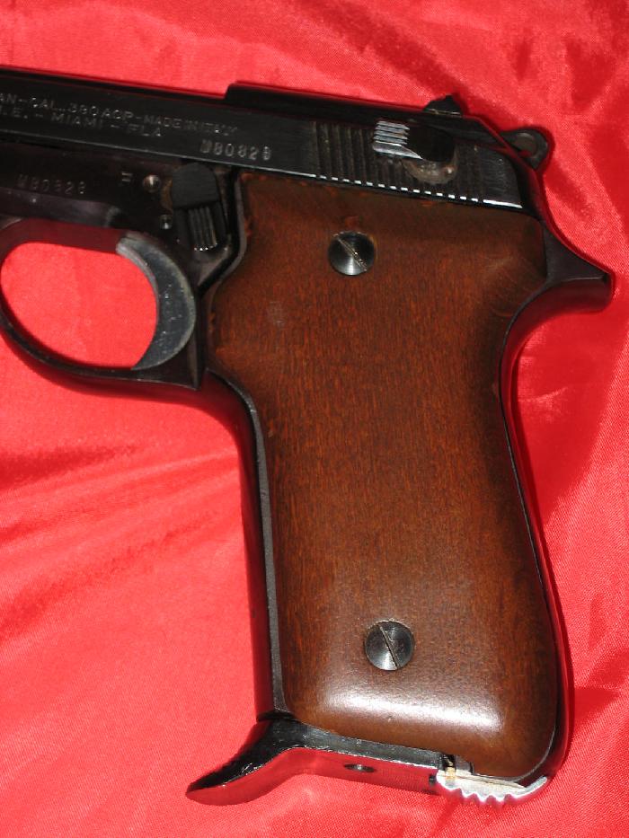 Fie Super Titan Cal .380 Acp Pistol For Sale at GunAuction.com - 8017578