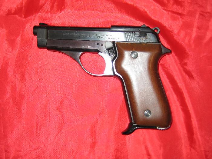 Fie Super Titan Cal .380 Acp Pistol For Sale at GunAuction.com - 8017578