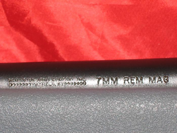Remington Model 710 7mm Rem Mag Rifle For Sale at GunAuction.com - 8036060